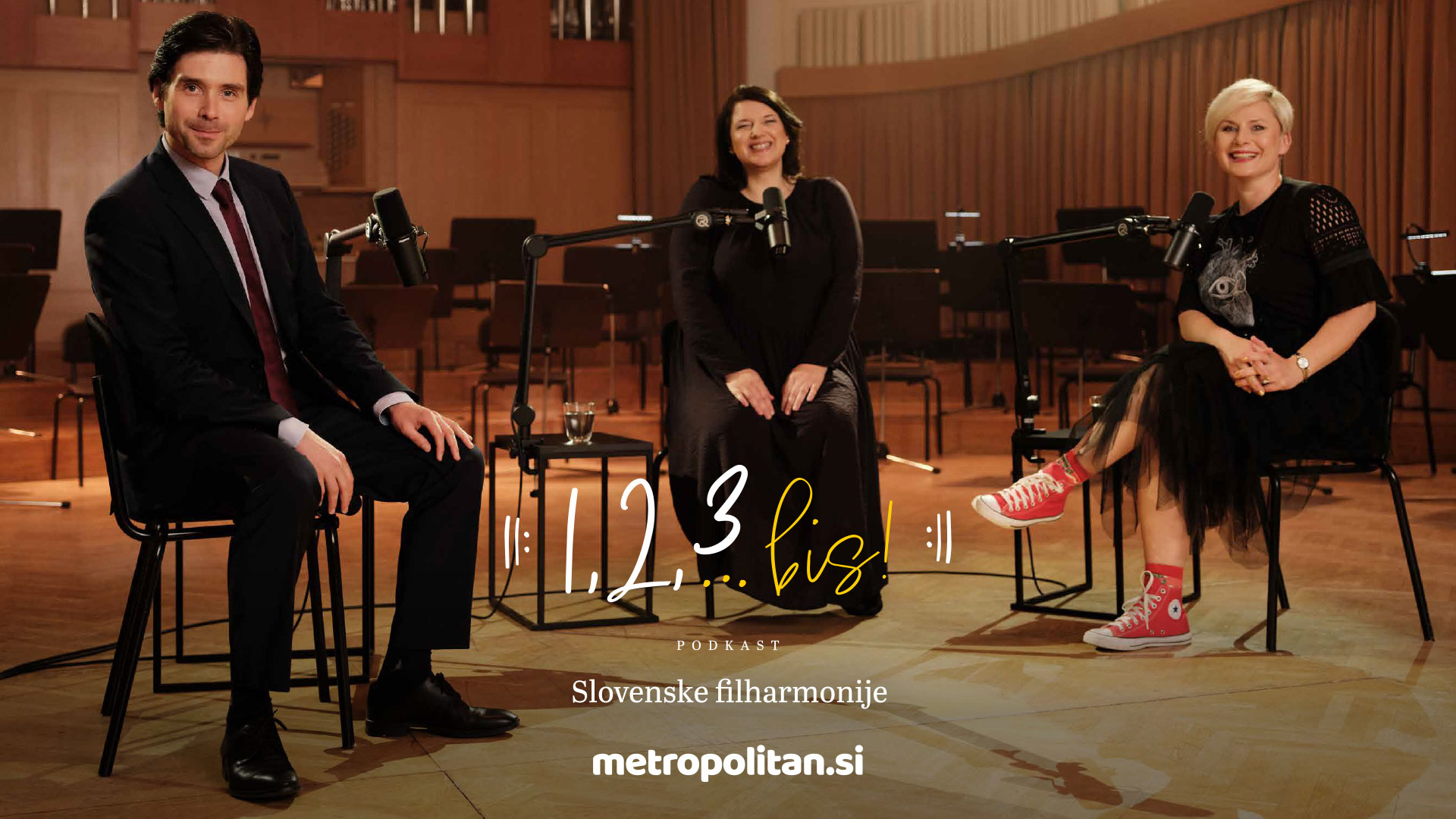 Slovenska filharmonija